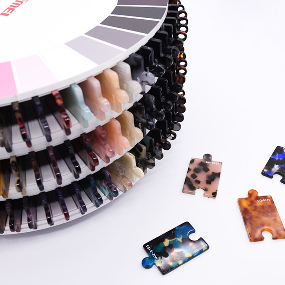 Cellulose Acetate Sheets for Optical Frames | Acetate Manufacturer ...